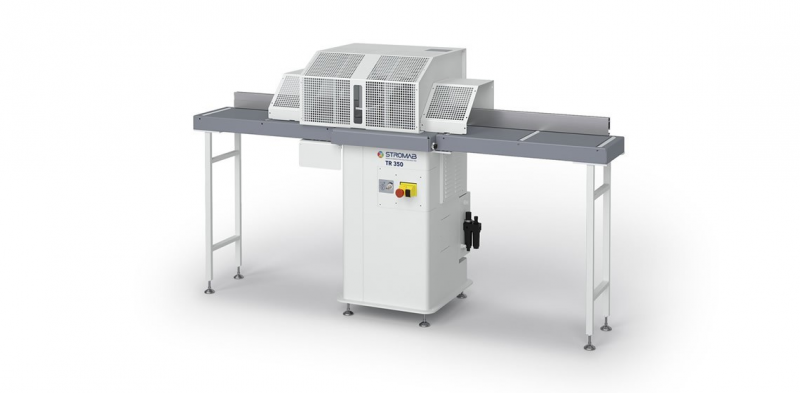 STROMAB TR350 TRONZADORA SEMIAUTOMÁTICA - Grupo Llinas