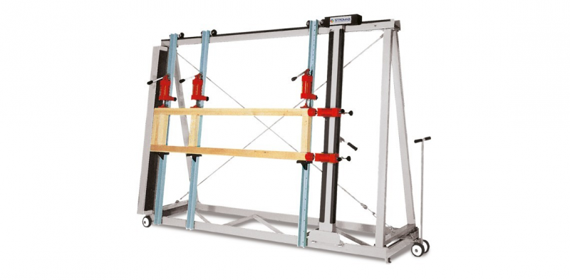 STROMAB PRENSA PARA PUERTAS Y VENTANAS STH/ORM - Grupo Llinas